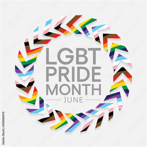 June Pride Month Calendar 2025 Teddi Lorrie