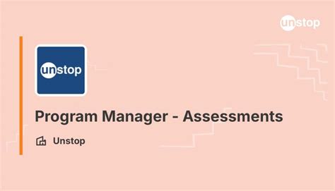 Arghdeep Banerjee On Linkedin Program Manager Assessments 1152174