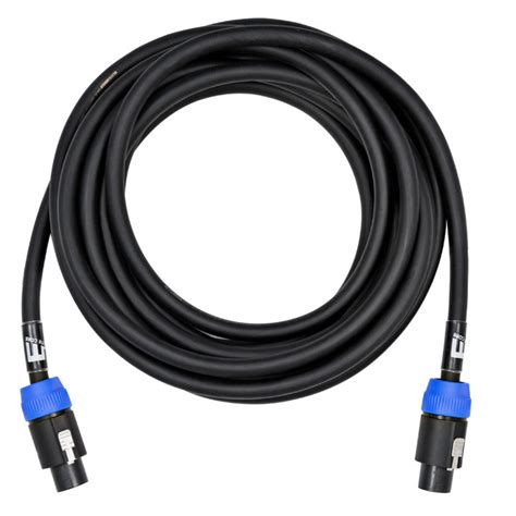 Elite Core Css C Foot Conductor Tour Grade Speaker Cable Full