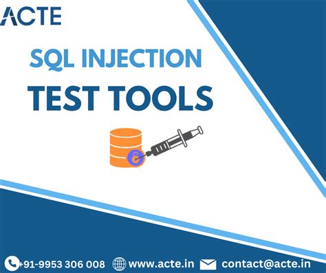 safely testing web application security free tools for exploring sql