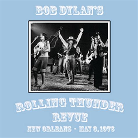 Bob Dylan Rolling Thunder Revue 1976 05 03 New Orleans By Sinlopez