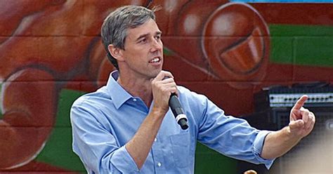 Beto Orourke Announces Presidential Campaign Via Text Message To Tv