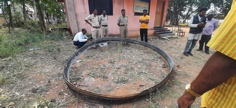India Examining Crashed Space Debris Suspected To Be Parts Of Chinas