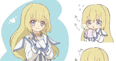 Tos コレットちゃ 🐔のイラスト Pixiv
