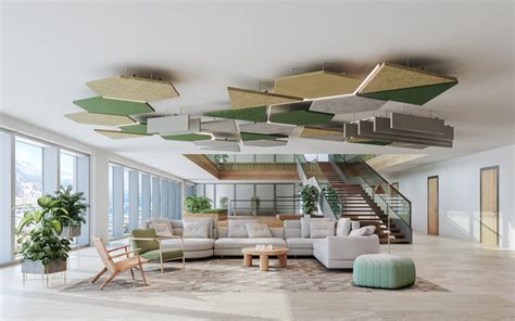 Knauf Ceiling Solutions Emea No Linkedin A Trendsetting Colour Palette