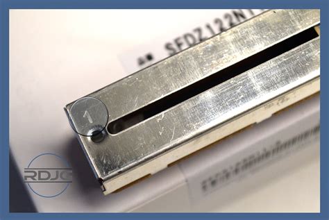 Technics MK Pitch Fader Quantity Repair DJ Gear Orange County CA USA