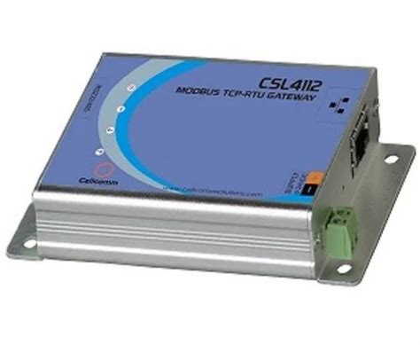 Tcp Ip Gateway At Best Price In Bengaluru By Cellcomm Solutions Ltd