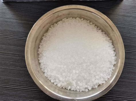Homopolymer Virgin Polypropylene Granules Plastic Pp Raw Material