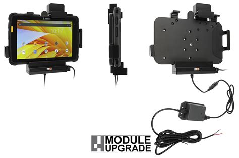 Spring Lock Chargingusb Host Module Cradle Fixed Install Clicon
