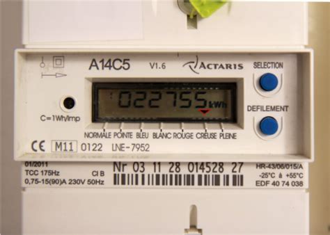 Comment Relever Mon Compteur Ecojoko