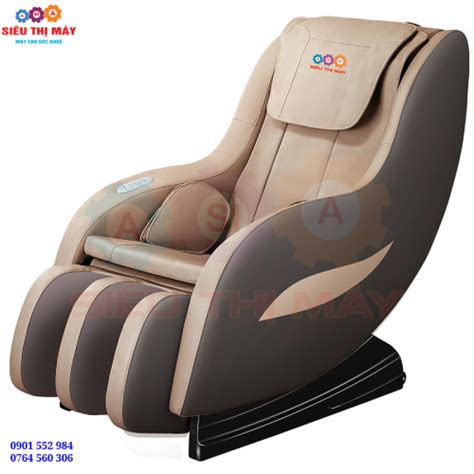 Ghế Massage Asia Trợ Lí Sức Khoẻ Cho Mọi Nhà Siêu Thị Máy Asia