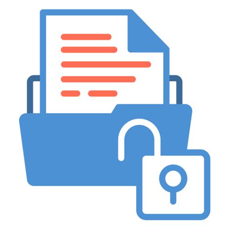 Folder Management Generic Flat Icon