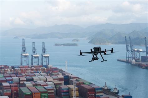 Dji Matrice 350 Rtk Refreshes Enterprise Powerhouse M300 Drone