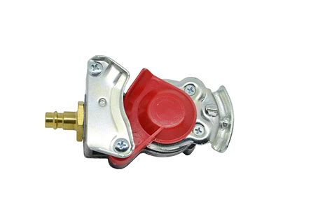 Cromar De Traktor LKW Druckluft Kupplung Luftanschluss Werkstattanschluss Kupplungskopf