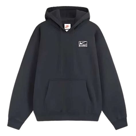 New Nike X Stussy Washed Hoodie Stussy Official