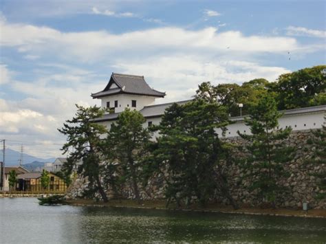 今治城 日本100名城ガイド