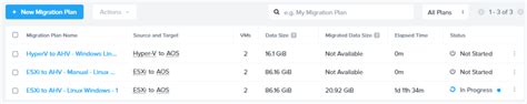 nutanix move part 12 vms migration julien dumur