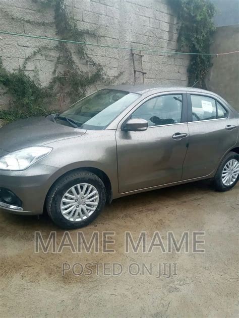 Suzuki Dzire 2022 Gray In Bole Cars Mame Mame Et