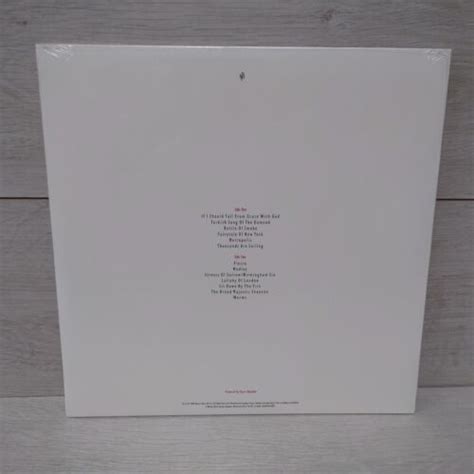 The Pogues Lp If I Should Fall From Grace With God 180