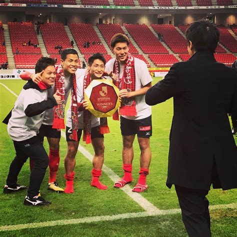 Dazn Japanさんのインスタグラム写真 Dazn Japaninstagram「1年でのj1復帰を果たした 名古屋グランパス