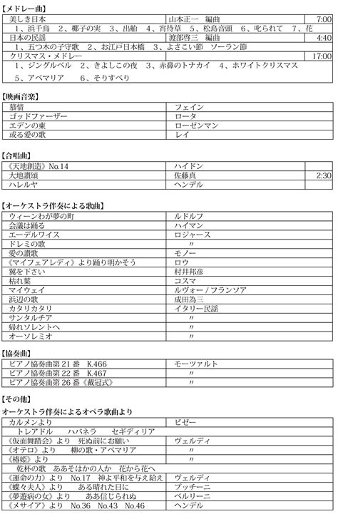 N響団友オーケストラ