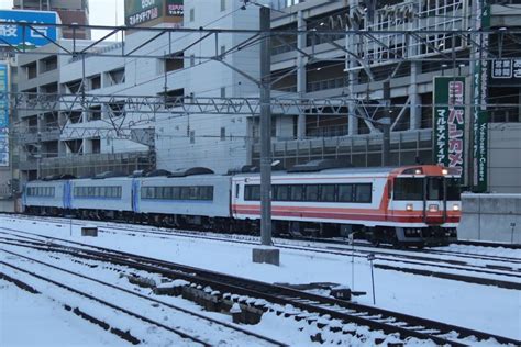 特急宗谷稚内行きまたキハ183代走かで見てみたら マモルの日常