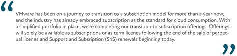Nervous About Where Vmware Is Going Here Are Some Paths Forward