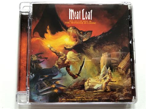 Meat Loaf Bat Out Of Hell Iii The Monster Is Loose Mercury Audio