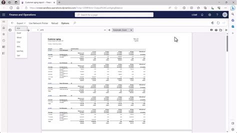 Rpa With D365 Power Automate Desktop Example Youtube