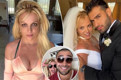 Britney Spears Speaks Out After Sam Asghari Files For Divorce ‘couldn