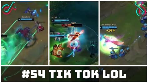 54 Tik Tok Lol Video Compilation Us Uk 26th August 2020 Youtube