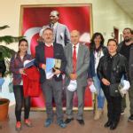 Atatürk Milli Egemenlik ve Dünya Barışı Yarışması sonuçlandı