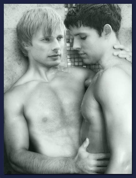 Here For You Tracionn Merlin TV Archive Of Our Own