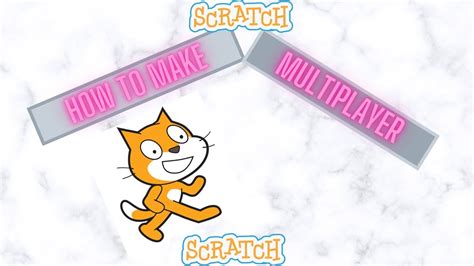 How To Make Multiplayer In Scratch Scratch Multiplayer How Youtube