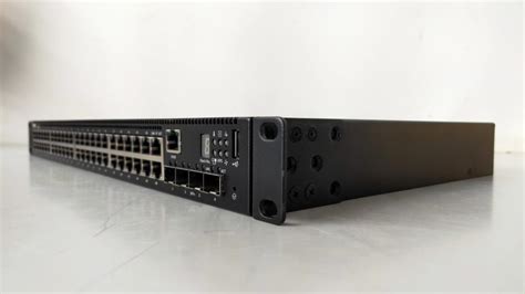 Dell Networking N Port Gigabit Ethernet Switch For Sale