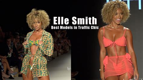 Elle Smith Best Models In Traffic Chic Backstage Exclusive Content