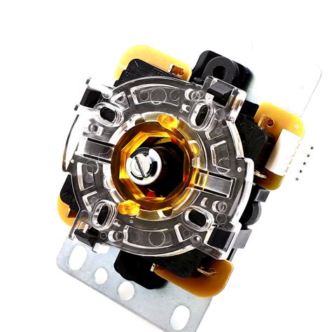 Buy Hikig Gt Y Octagonal Restrictor Plate 8 Way Octagonal Joystick