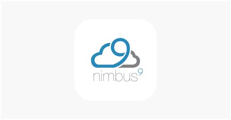 ‎Nimbus 9 - Commissioning Tool on the App Store