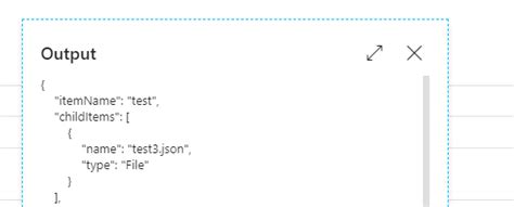 Lastmodified Date Not Getting Updated In Azure Meta Dataactivity
