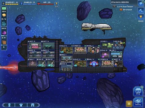layout improvements r pixelstarships