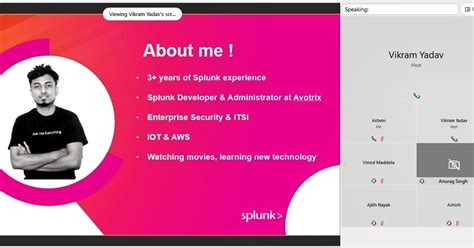 Splunk Splunking Splunklife Splunkforgood Splunkugweek Security