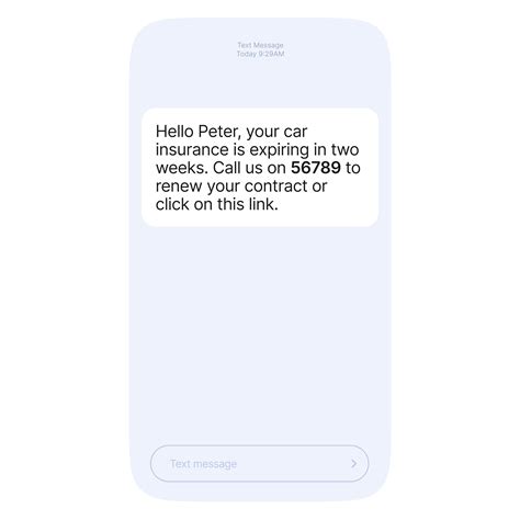 SMS Text Appointment Reminder Service For Businesses