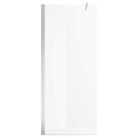 Oppejen Shower Screen Glass 84x199 Cm Ikea Sweden