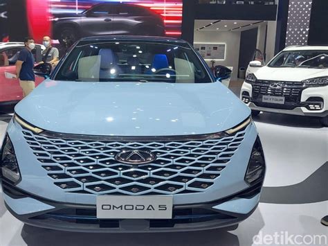 Berita Dan Informasi Chery Omoda 5 Ev Terkini Dan Terbaru Hari Ini