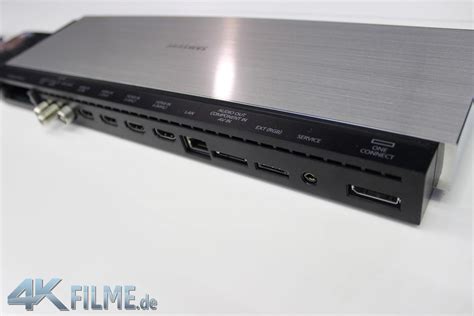 Samsung Roadshow - Die Ultra HD TV Neuheiten für 2014 - 4K Filme
