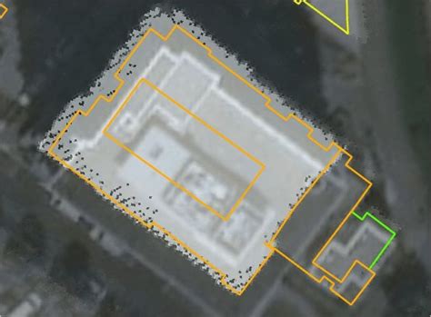 Help Extracting Building Footprints For Roof Forms Using Less Processing Rgis