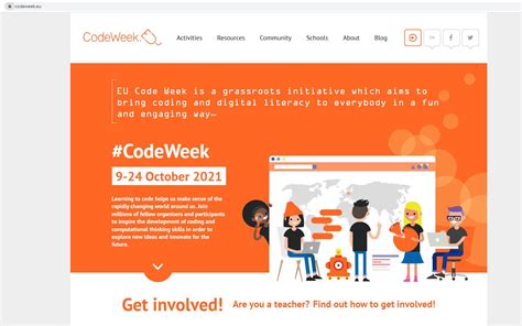 codeweek dmc