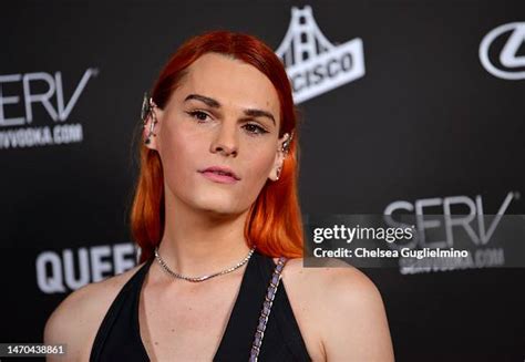 Attends The Queerties 2023 Awards Celebration At Eden Sunset On News