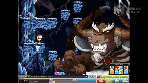 메이플스토리1 모작 쥬신게임아카데미 게임학원 게임프로그래밍 3개월 차 Api 개인시연회75기 김호준클라이언트 Youtube