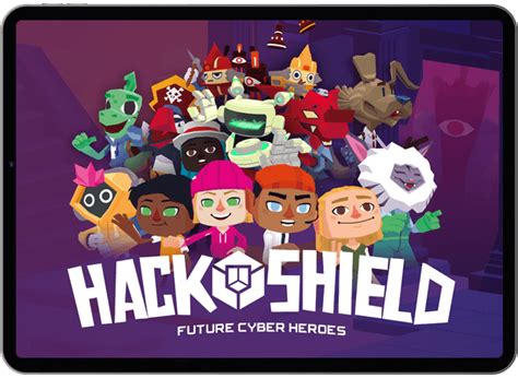 Hackshield Bescherm Jezelf En Je Omgeving Van Online Gevaren